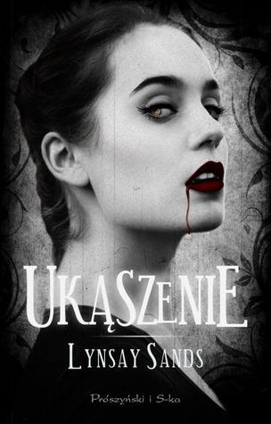 Ukąszenie (Argeneau #1) by Lynsay Sands | Goodreads
