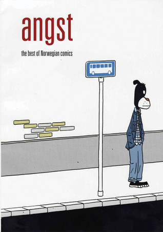 Angst: The Best of Norwegian Comics by Jason | Goodreads