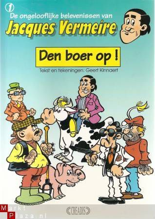 Den boer op! by Geert Kinnaert | Goodreads