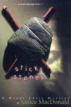 Sticks and Stones (Randy Craig Mystery #1) by Janice MacDonald | Goodreads