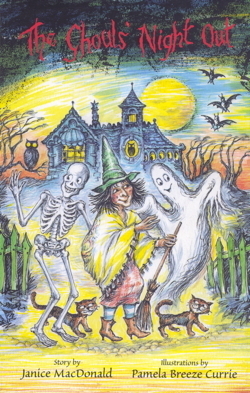 The Ghouls' Night Out by Janice MacDonald | Goodreads