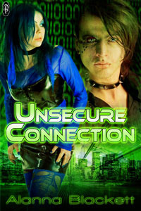 Unsecure Connection by Alanna Blackett | Goodreads