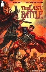 The Last Battle by Tito Faraci | Goodreads