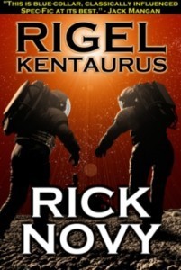 Rigel Kentaurus by Rick Novy | Goodreads