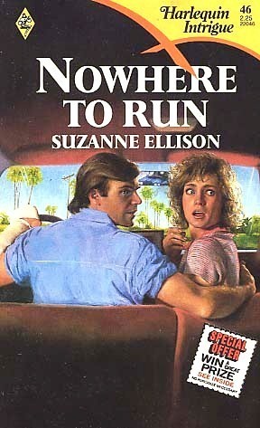 Nowhere to Run by Suzanne Ellison | Goodreads