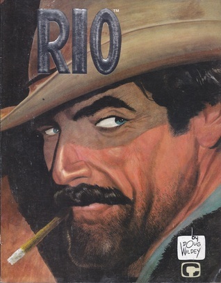 Rio by Doug Wildey | Goodreads