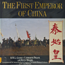 The First Emperor of China by R.W.L. Guisso | Goodreads
