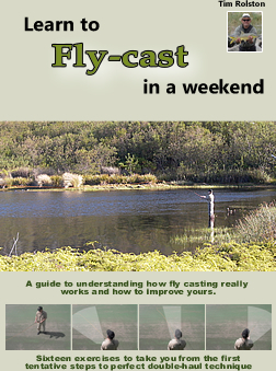 Learn to Fly-cast in a Weekend (eBook) by Tim Rolston | Goodreads