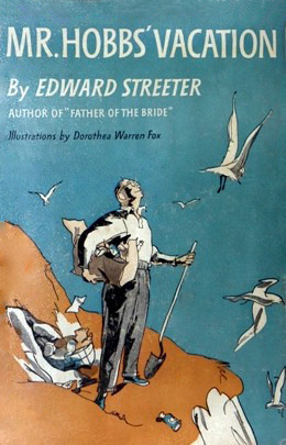 Mr. Hobbs' Vacation by Edward Streeter | Goodreads