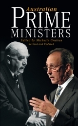 Australian Prime Ministers by Michelle Grattan | Goodreads