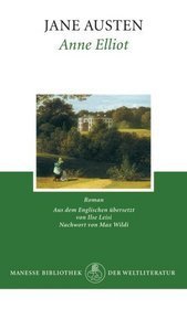 Anne Elliot by Jane Austen | Goodreads