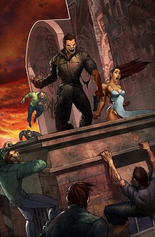 Tracker (#2 of 5) by Jonathan Lincoln | Goodreads