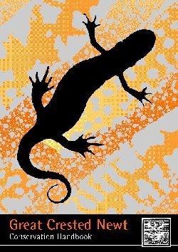 Great Crested Newt Conservation Handbook by Tom Langton | Goodreads