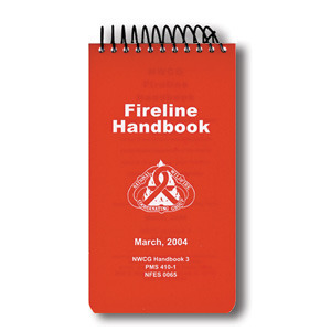 Fireline Handbook by National Wildfire Coordinating Group | Goodreads
