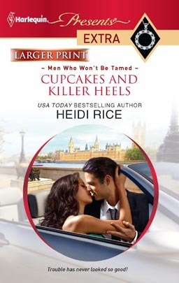 Cupcakes and Killer Heels by Heidi Rice | Goodreads