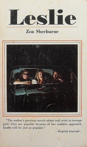 Leslie by Zoa Sherburne | Goodreads