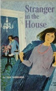 Stranger in the House by Zoa Sherburne | Goodreads