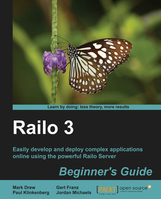 Railo 3 Beginner’s Guide by Mark Drew | Goodreads