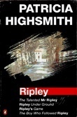 Ripley: The Talented Mr. Ripley / Ripley Underground / Ripley's Game ...