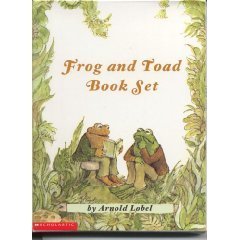 Frog And Toad Book Set: Frog And Toad Are Friends; Frog And Toad ...