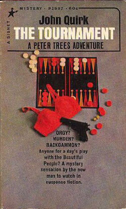 The Tournament (a Peter Trees Adventure) by John Quirk | Goodreads