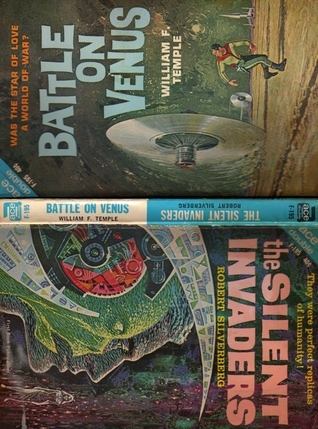 Battle on Venus / The Silent Invaders by William F. Temple | Goodreads