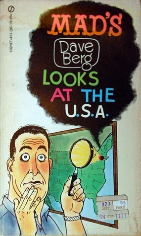 Mad’s Dave Berg Looks at the USA by Dave Berg | Goodreads