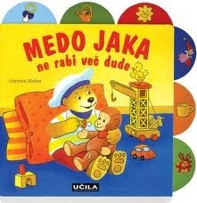 medo jaka ne rabi več dude by mojca benedečič | Goodreads