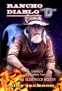 Gabby Darbins and The Slide-Rock Bolter by Colby Jackson | Goodreads