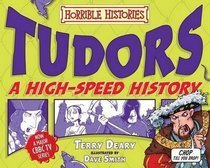 Tudors by Terry Deary | Goodreads