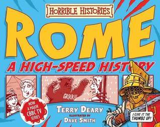Rome by Terry Deary | Goodreads