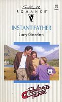 Instant Father by Lucy Gordon | Goodreads