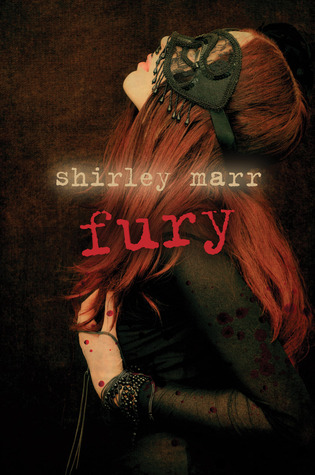 Fury by Shirley Marr | Goodreads