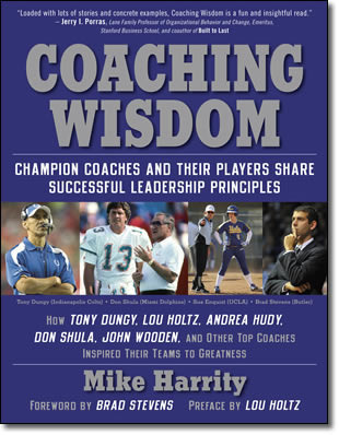 Coaching Wisdom: Champion Coaches and Their Players Share Successful ...