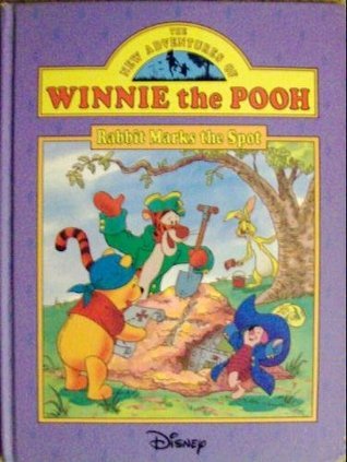 Rabbit Marks the Spot by Walt Disney Company | Goodreads