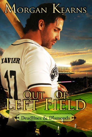 Out of Left Field (Deadlines & Diamonds, #3) by Morgan Kearns | Goodreads