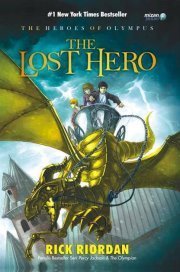 The Lost Hero by Rick Riordan | Goodreads