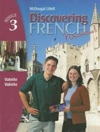 Discovering French Nouveau Rouge 3 by Jean-Paul Valette | Goodreads