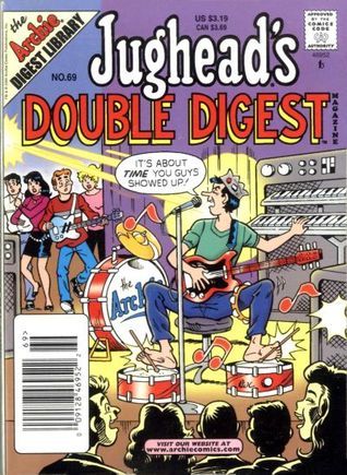 Jughead's Double Digest #69 by Archie Comics | Goodreads