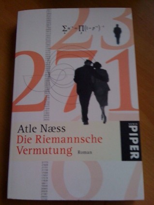 Die Riemannsche Vermutung by Atle Næss | Goodreads