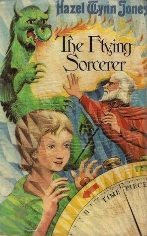 The Flying Sorcerer by Hazel Wynn Jones | Goodreads