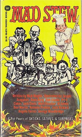MAD Stew by Nick Meglin | Goodreads