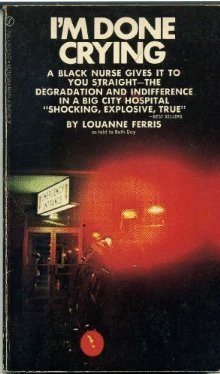 I'm Done Crying by Louanne Ferris | Goodreads