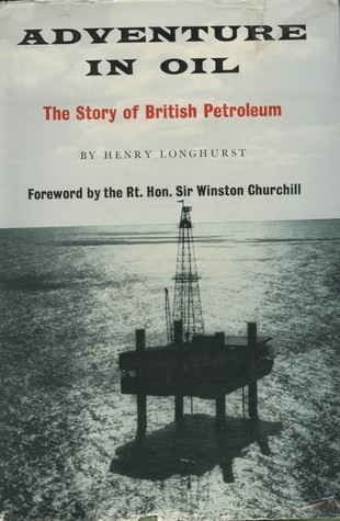 Adventure in Oil by Henry Longhurst | Goodreads