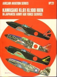 Kawasaki Ki.61/Ki.100 Hien In Japanese Army Air Force Service by ...