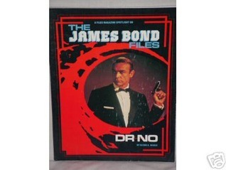 James Bond Files: Dr. No by Glenn A. Magee | Goodreads