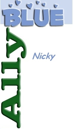 Nicky by Ally Blue | Goodreads