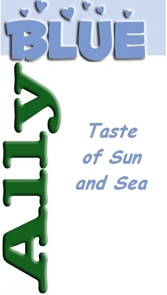 Taste Of Sun And Sea by Ally Blue | Goodreads