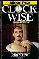 Clockwise by Michael Frayn | Goodreads