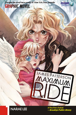 Maximum Ride, Vol. 1 (Maximum Ride: The Manga, #1) by NaRae Lee | Goodreads